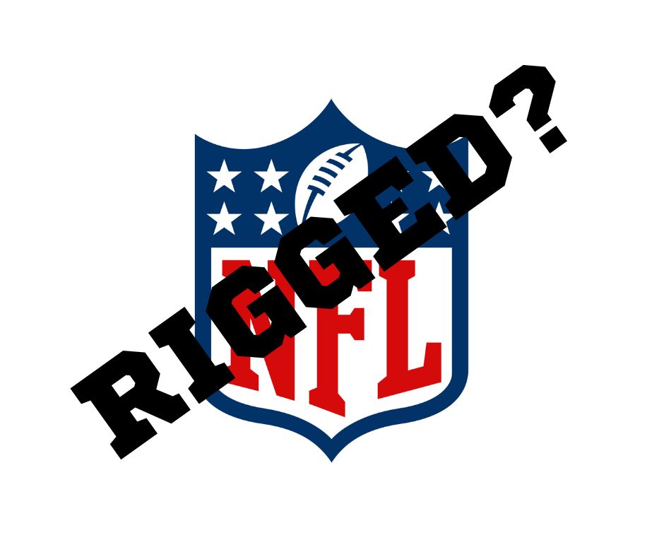 Is the NFL rigged? – Cam's Corner